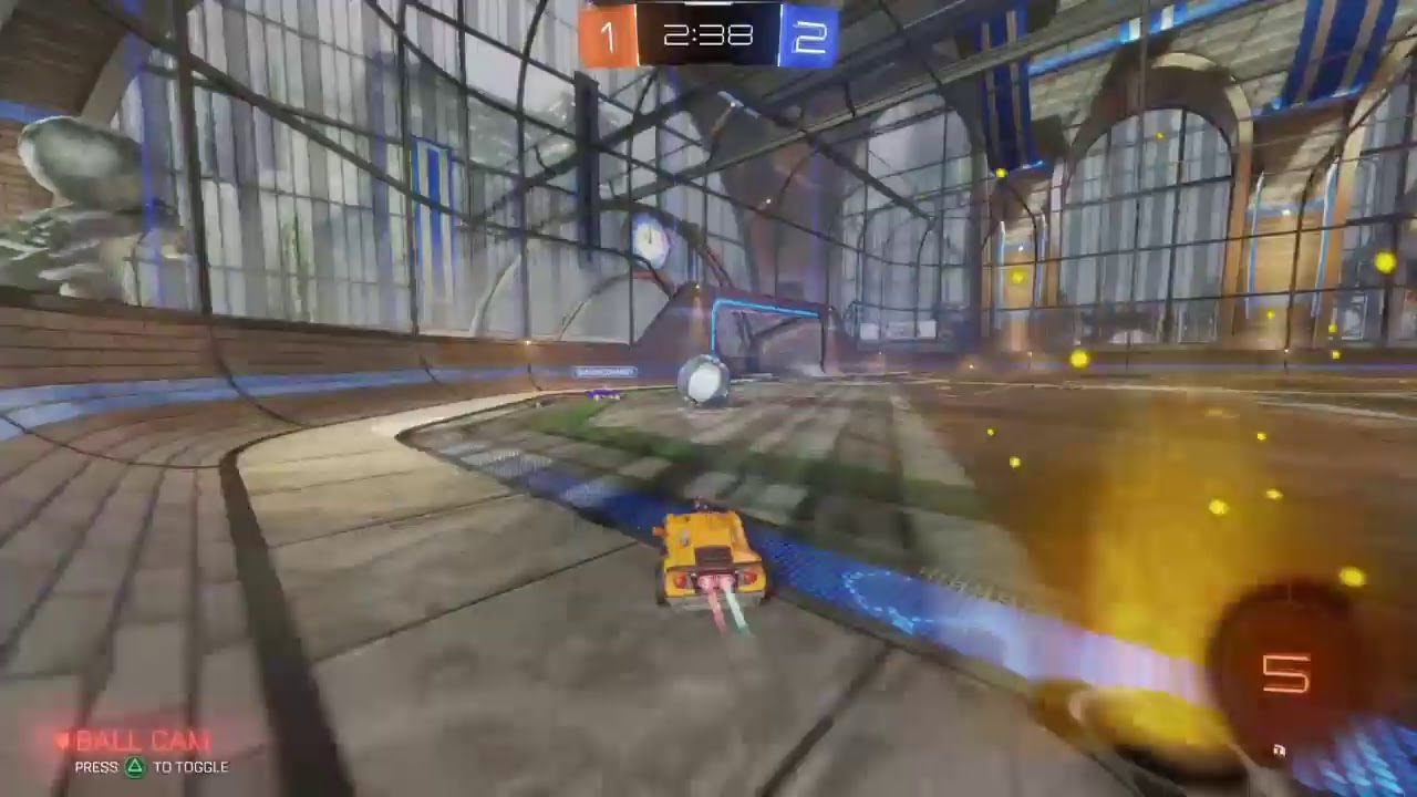 3V3 Ranked| Rocket League Gameplay - YouTube