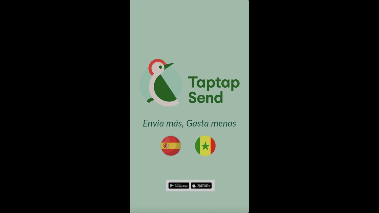 Taptap Send. ¿Cómo instalar la app y hacer su primer envío? - YouTube