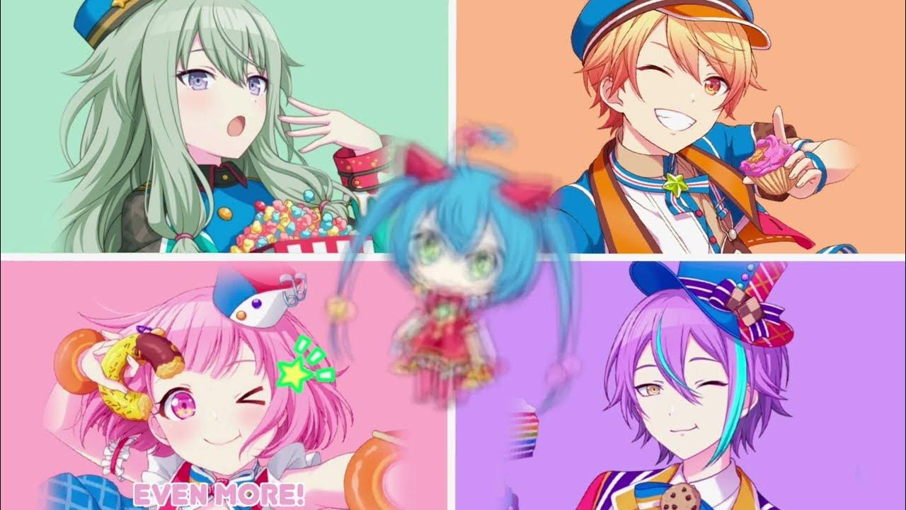 【momop】にっこり 調査隊のテーマ Niccori Survey Team Theme Wonderful