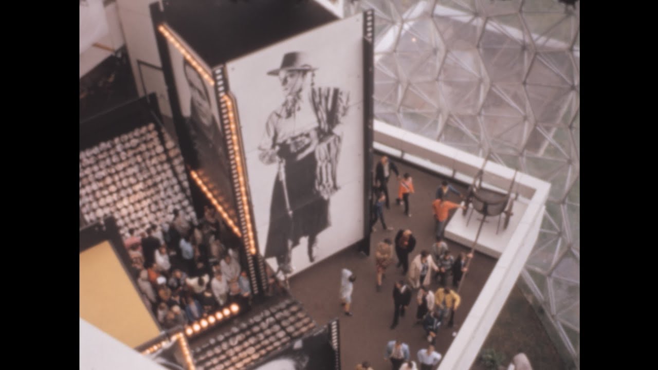 Montreal (Expo 67) 1967 archive footage - YouTube