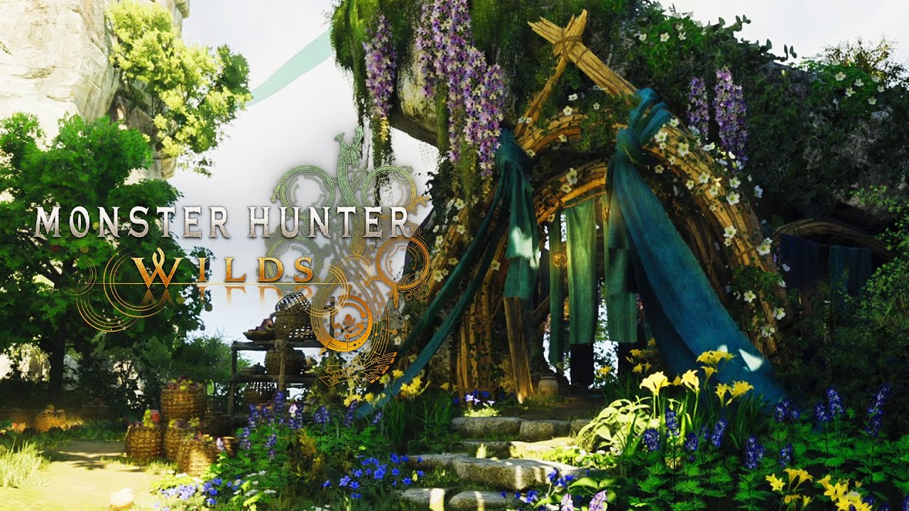 Suja, Peaks of Accord Theme (Variation) | Monster Hunter Wilds - YouTube