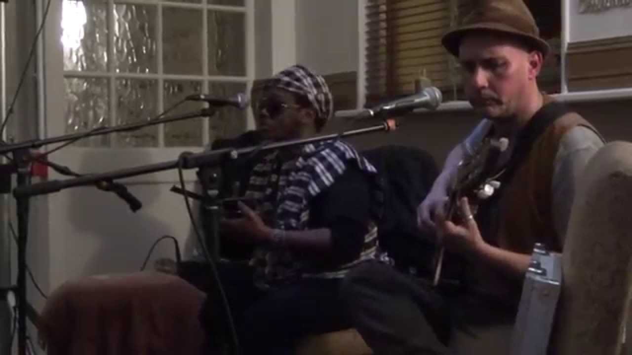TWO MAN TING - YouTube