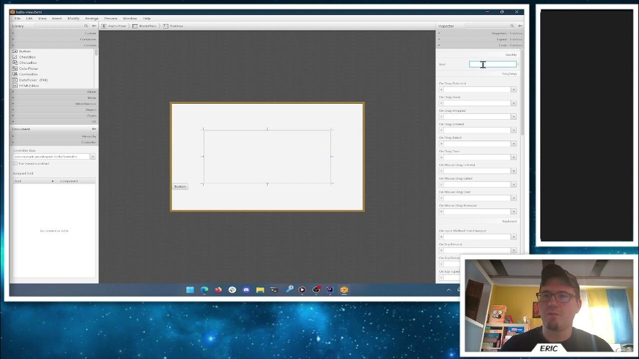 CIS 1500 - Intro to Programming ( Java ) - JavaFX part 3 - Winter 2022 - YouTube