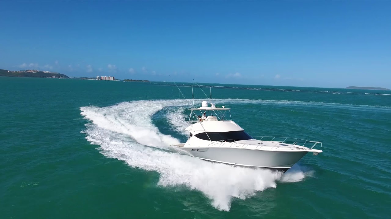 2015 Tiara 48 Convertible - YouTube