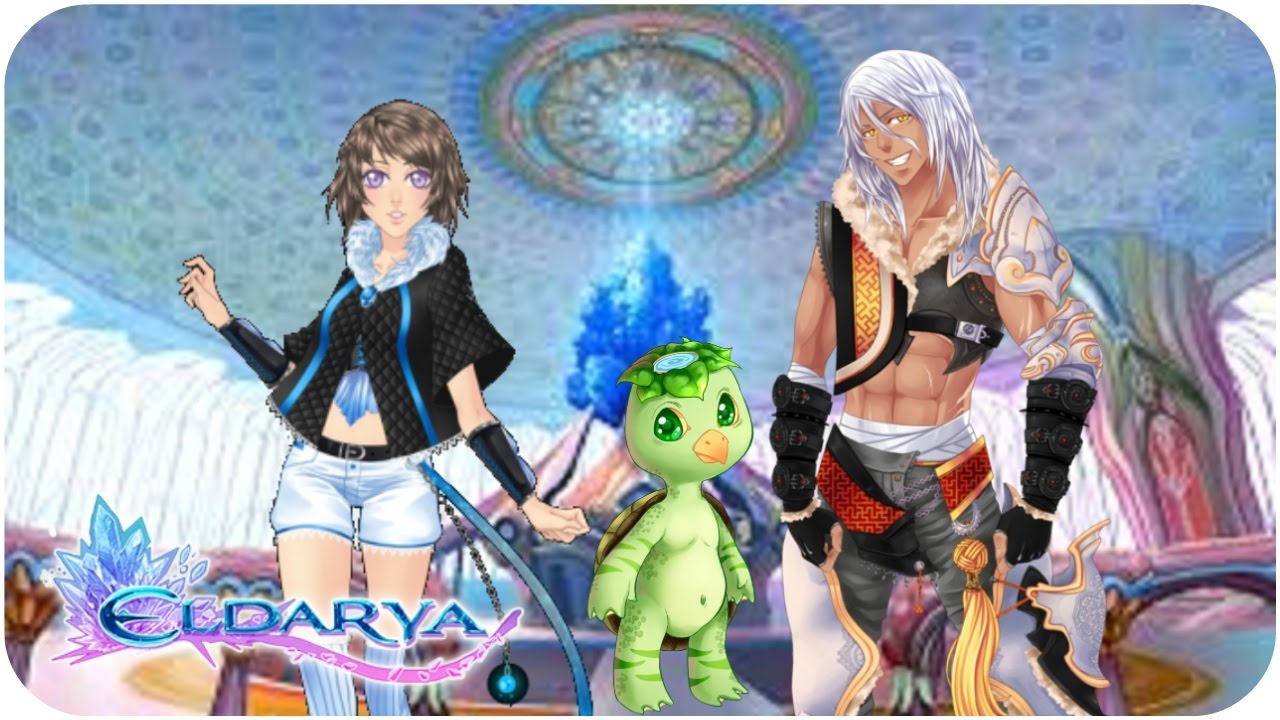 ¡Buscamos a un Kappa! | Eldarya 5.2# - YouTube