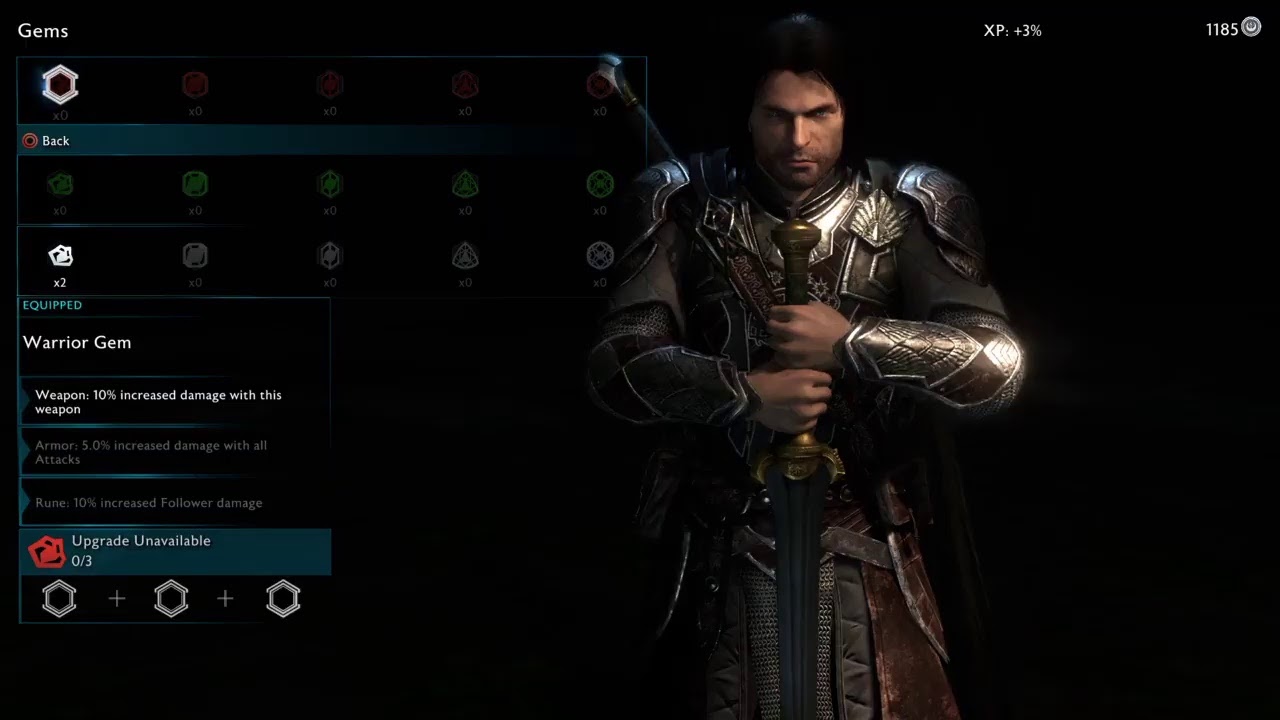 Middle earth PS4 Gameplay Very Beautifull - YouTube