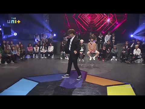 THE UNIT/유닛B 호준탑독 포지션 배틀 댄스 HO JOON/TOPPDOGG ∕ Position Battle Dance