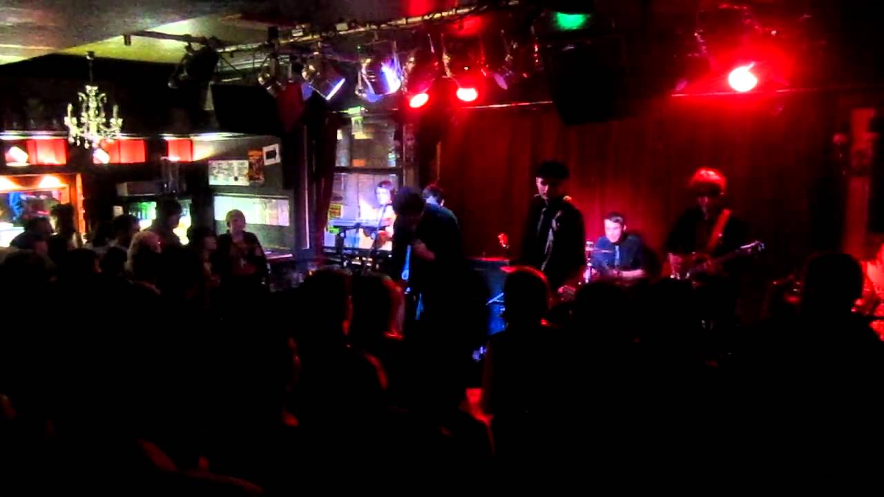 The Nuisance Band cover Pulp: Do You Remember the First Time? - YouTube