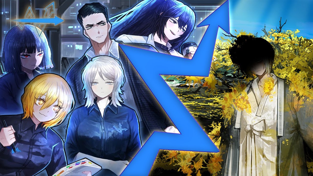 [Limbus Company] New UT4 W Corp. Cleanup Crew 4-48 - YouTube