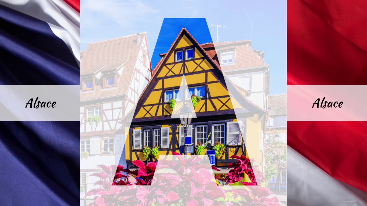 ABCs of France - YouTube