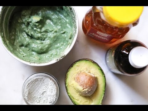 4 Easy DIY Face Masks You Can Make at Home - Tutorial - YouTube