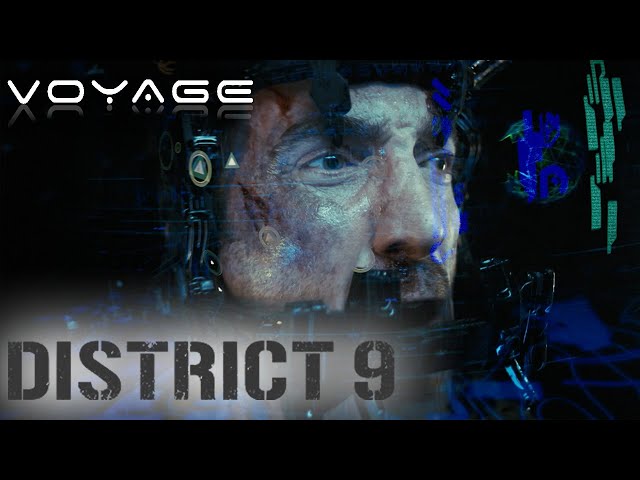 Hospital District 9 Wikus