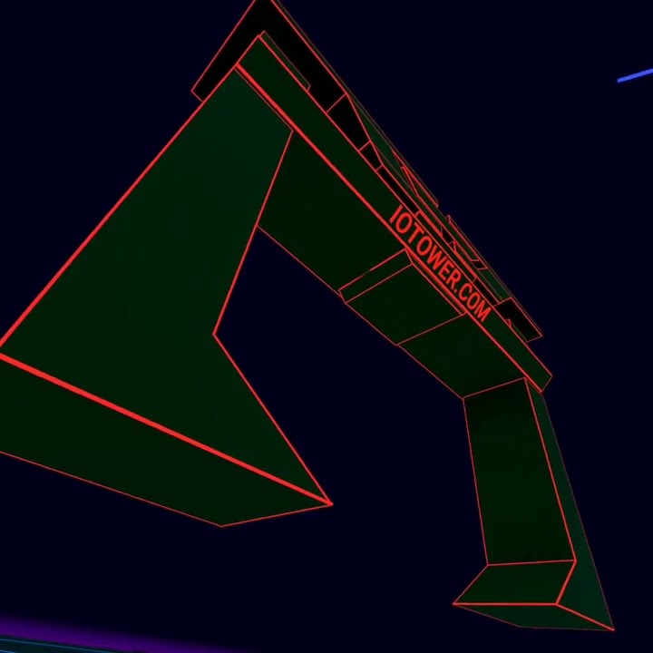 "TRON: The I/O Tower" in Horizon Worlds, Update 12/17/22 - YouTube