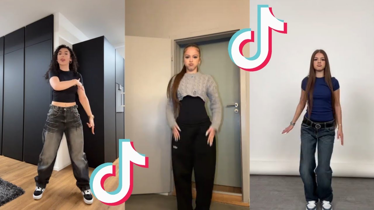 Ba Ba Bad - TikTok Dance Challenge Compilation - YouTube