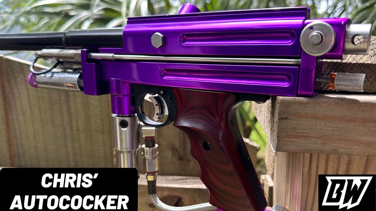 Chris’s Autococker - YouTube