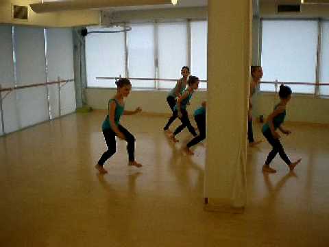 Satellite, Lena Grade 2 ISTD dance - YouTube