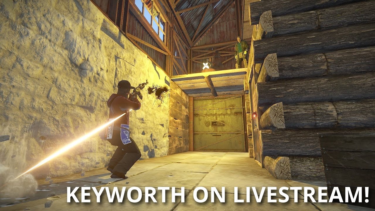 RUST - Pre-wipe Wipe Day - YouTube