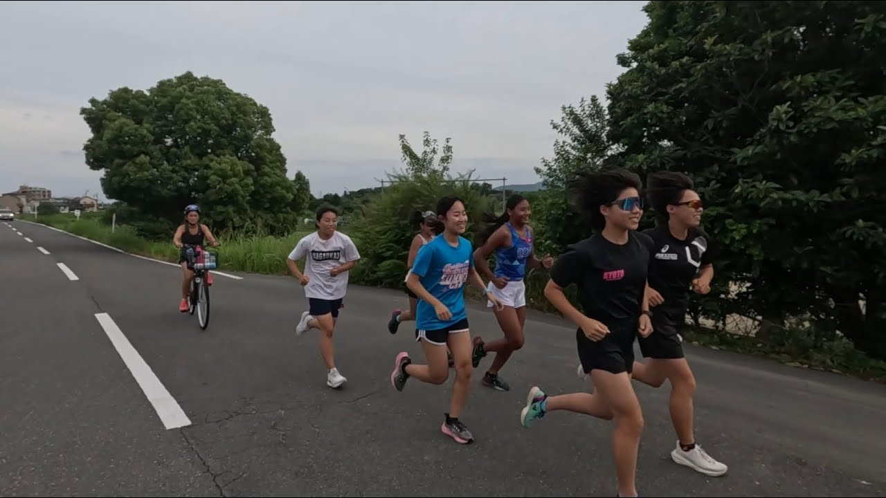 Day of training in Japan - YouTube