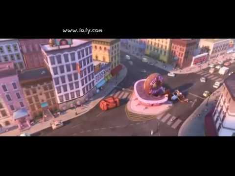 Hayvanlar Şehri Sahne Hataları (Çanta farklı yerde durması)