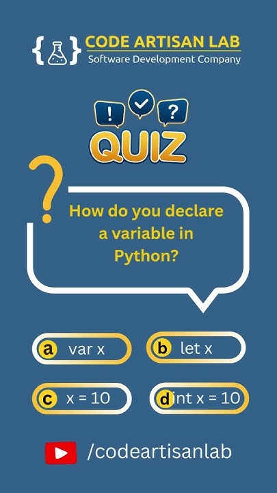 Can You Solve This Python Quiz? 🔥 | Test Your Coding Skills🤔 - YouTube