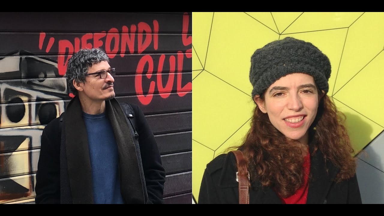 Parallelo42 incontro con Cesare Pietroiusti e Ginestra Bianconi - YouTube