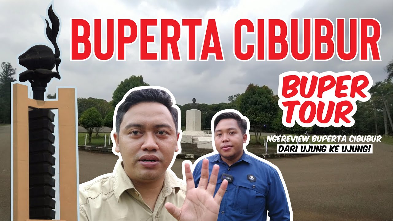 BUPERTA CIBUBUR │ Buper Tour - Review Buperta Cibubur dari Ujung ke ...
