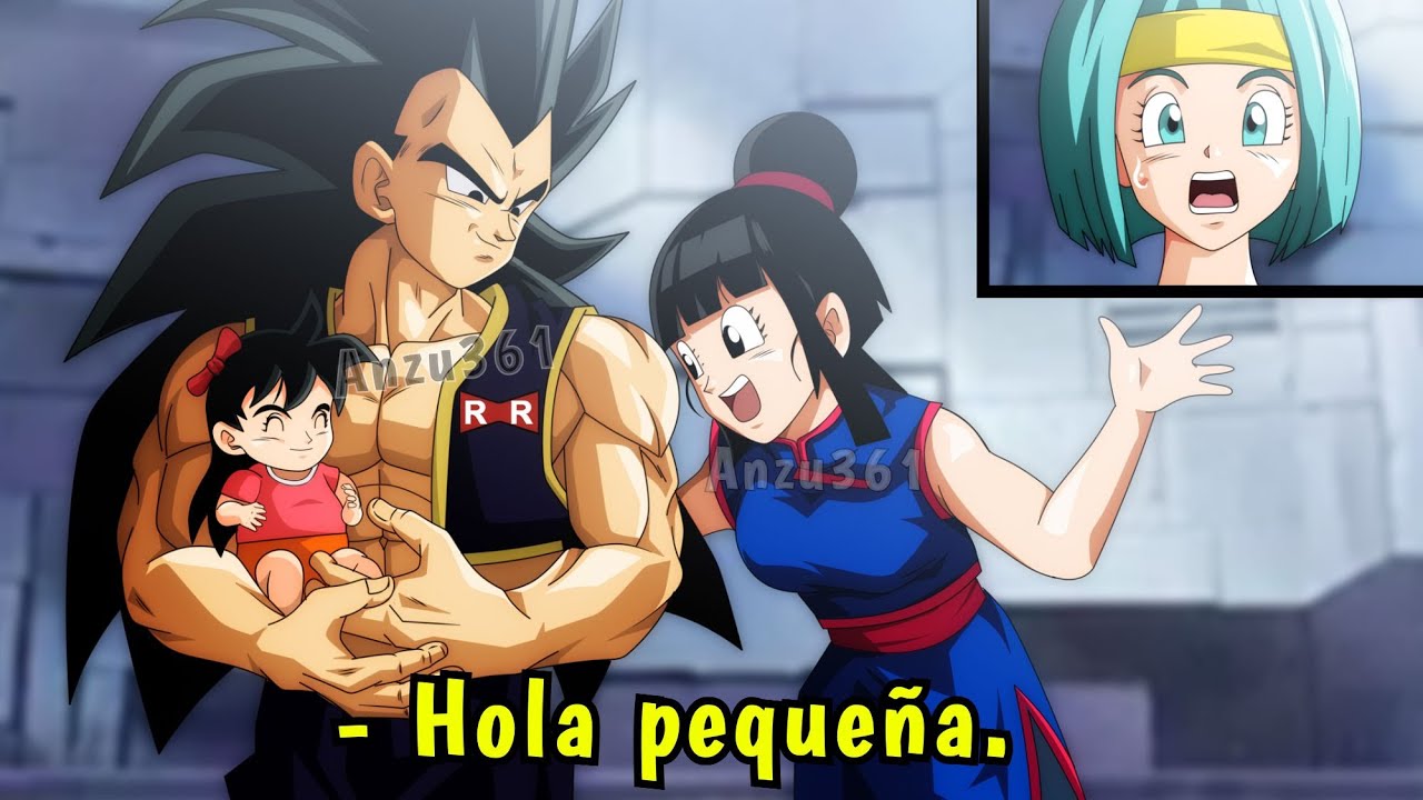 EL GOHAN QUE DESTRUYÓ DRAGON BALL Z #8 | DRAGON BALL SUPER GOLDEN AGE ...