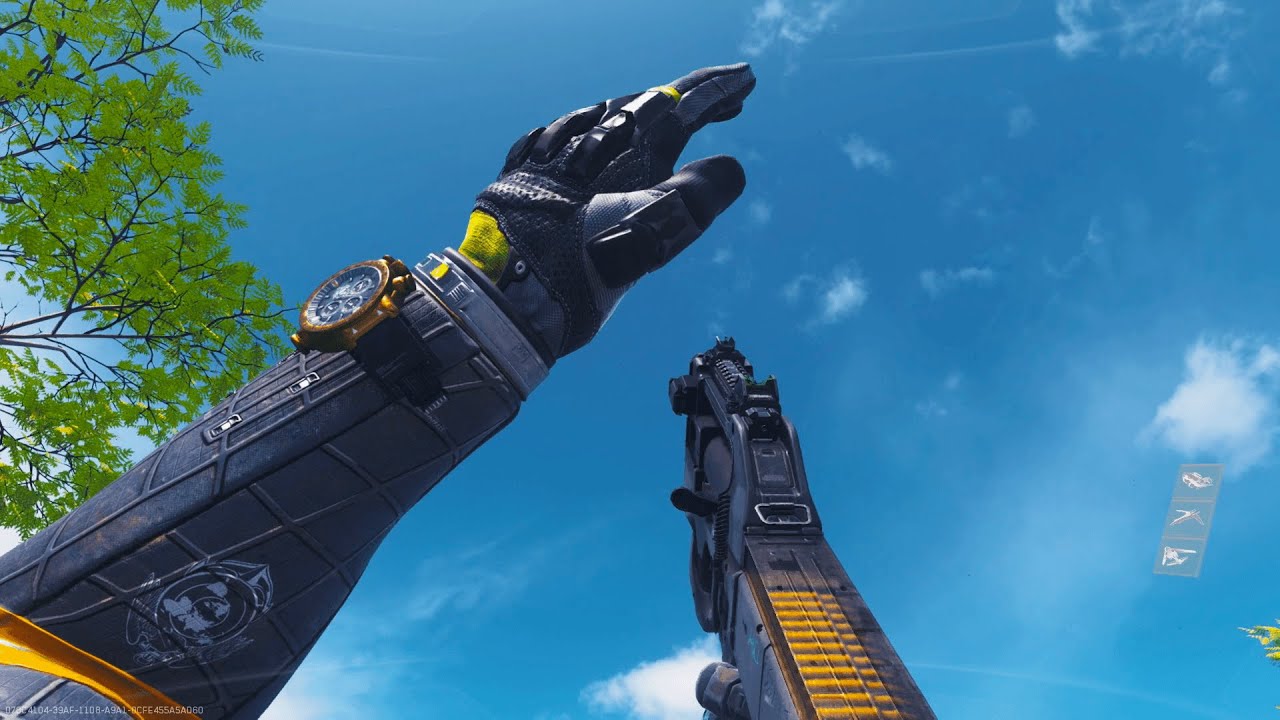Infinite Warfare | FHR-40 Reload Animations! - YouTube