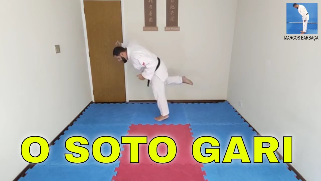 COMO FAZER O SOTO GARI UTILIZANDO UM CABO DE VASSOURA EXERCÍCIOS COM ...