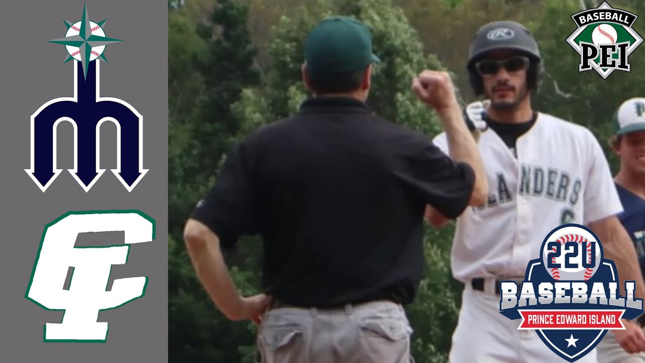 WESTERN MARINERS VS CAPITAL DISTRICT ISLANDERS | IJBL - YouTube