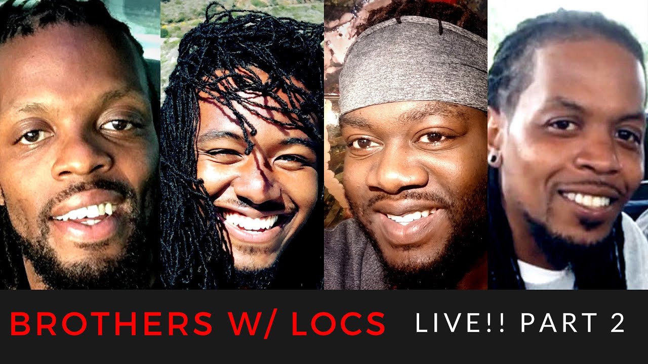 BROTHERS W/ LOCS LIVE CONFERENCE Part 2 - YouTube