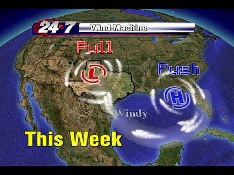 Bryan Hale's Weather Forecast for the RGV - YouTube