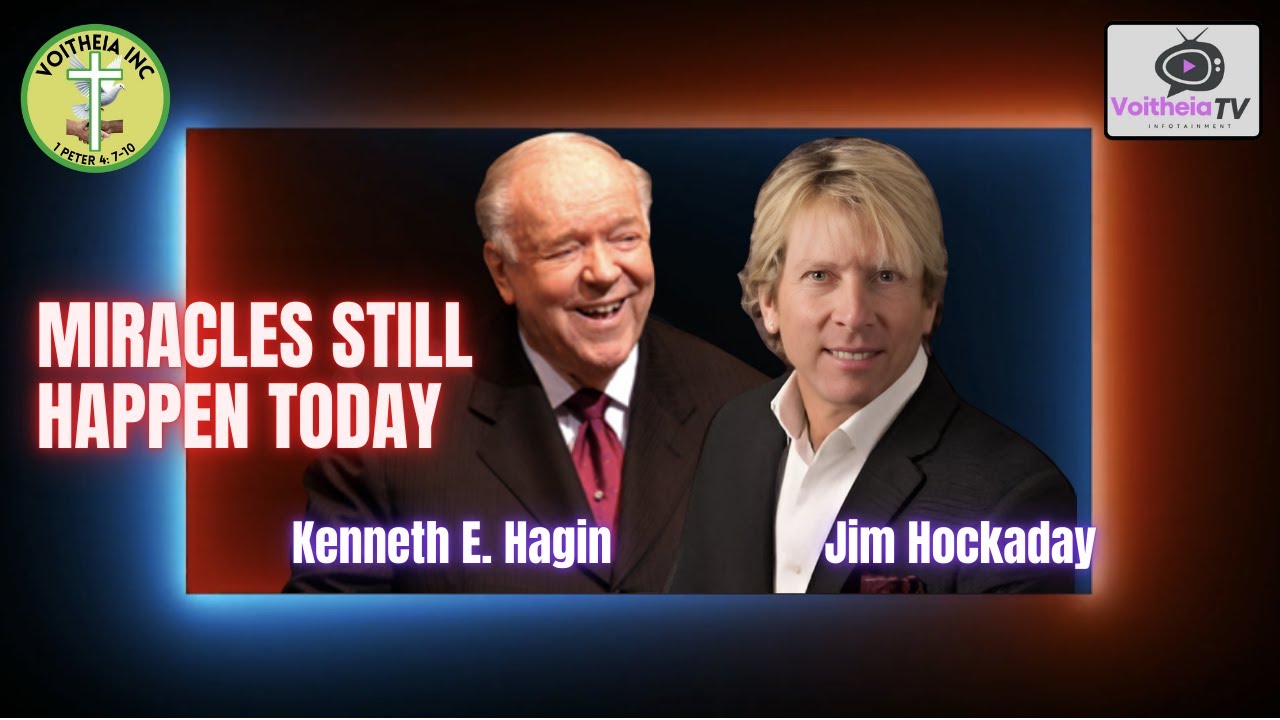 MIRACLES STILL HAPPEN TODAY - Jim Hockaday / Kenneth E. Hagin - YouTube