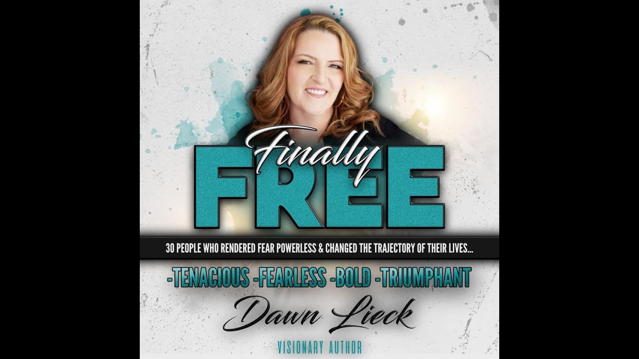 Dawn Lieck Finally Free with Coffee Conversations With Sandy - YouTube