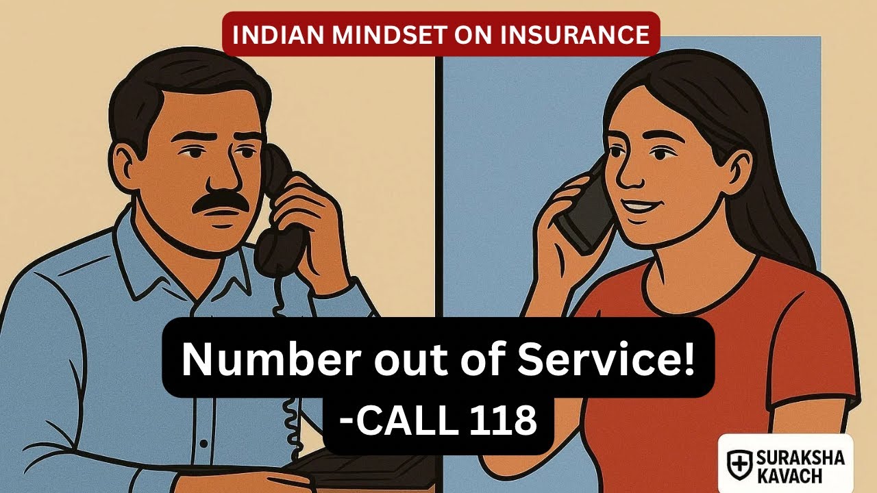 Call #118 | Out of Service | Family left Unaware | Indian mindset on ...