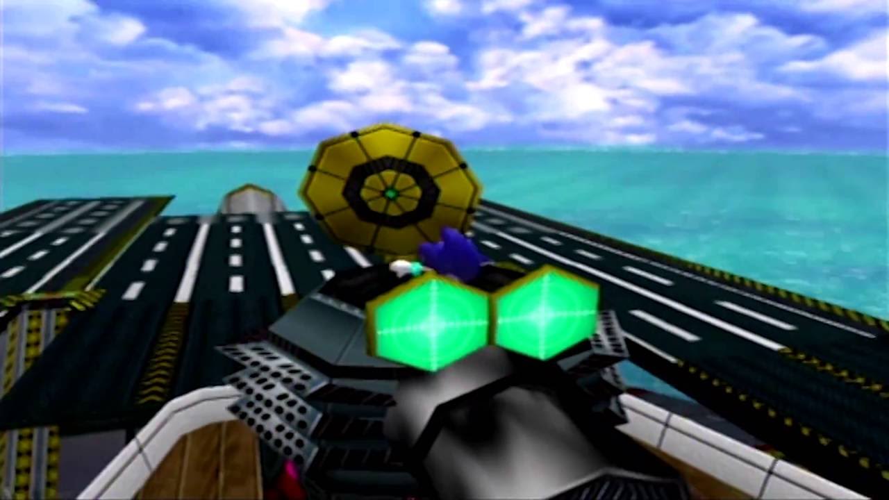 Sonic Adventure | Adventure Field Emblems - YouTube