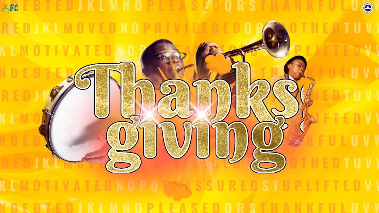 The Extraordinary Power of Thanksgiving | Pastor Patrick Babalola | 01 ...