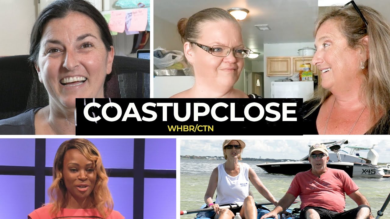 Coast Up Close: 071622 - YouTube