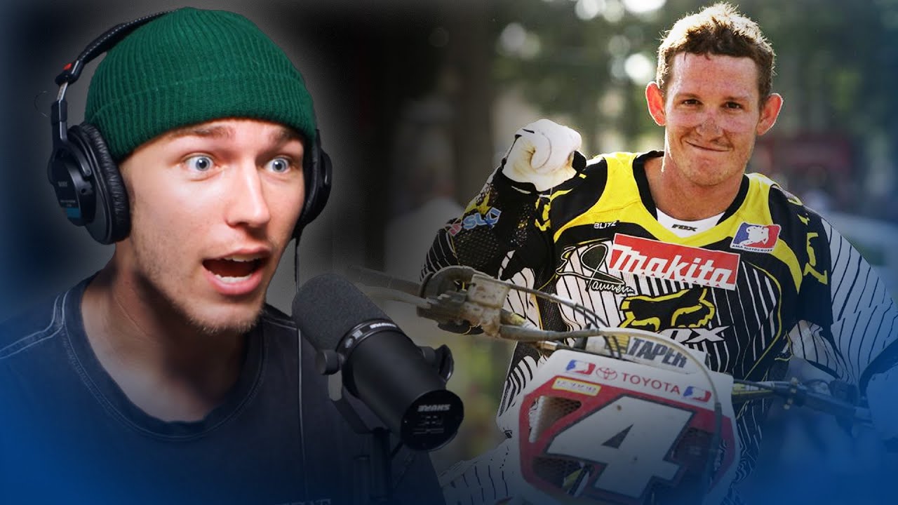 🤯 "He never looked like a crazy athlete" Austin Forkner on Ricky ...
