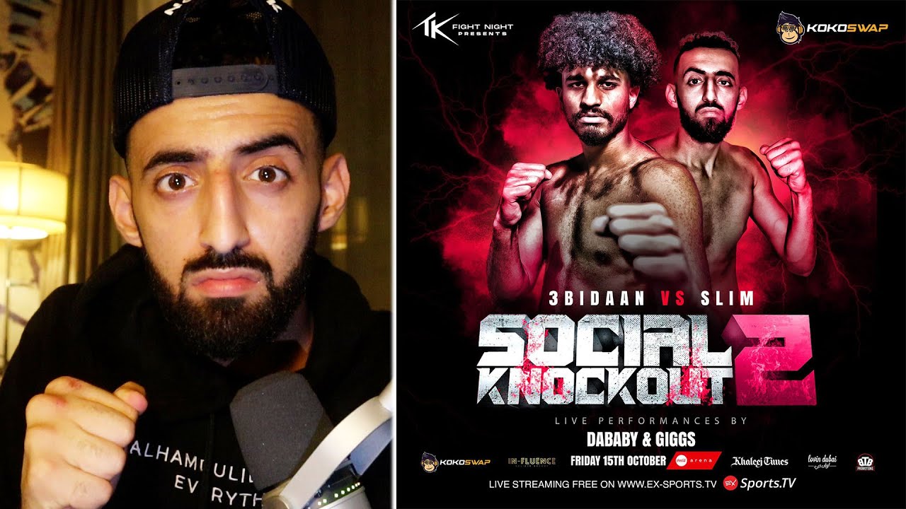My Next Boxing Match | Social Knockout 2 - YouTube