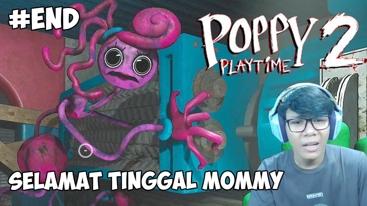 ENDING MENYESATKAN!! Gameplay Poppy Playtime Chapter 2 - END - YouTube