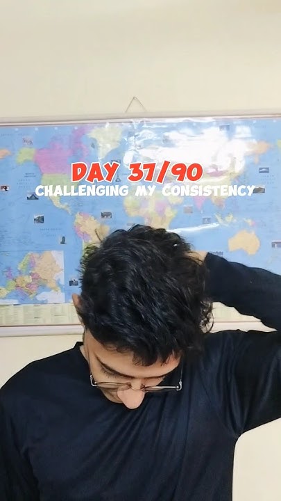 #day37 of challenging my Consistency #consistency #minivlog #75hardchallenge #90dayschallenge ...