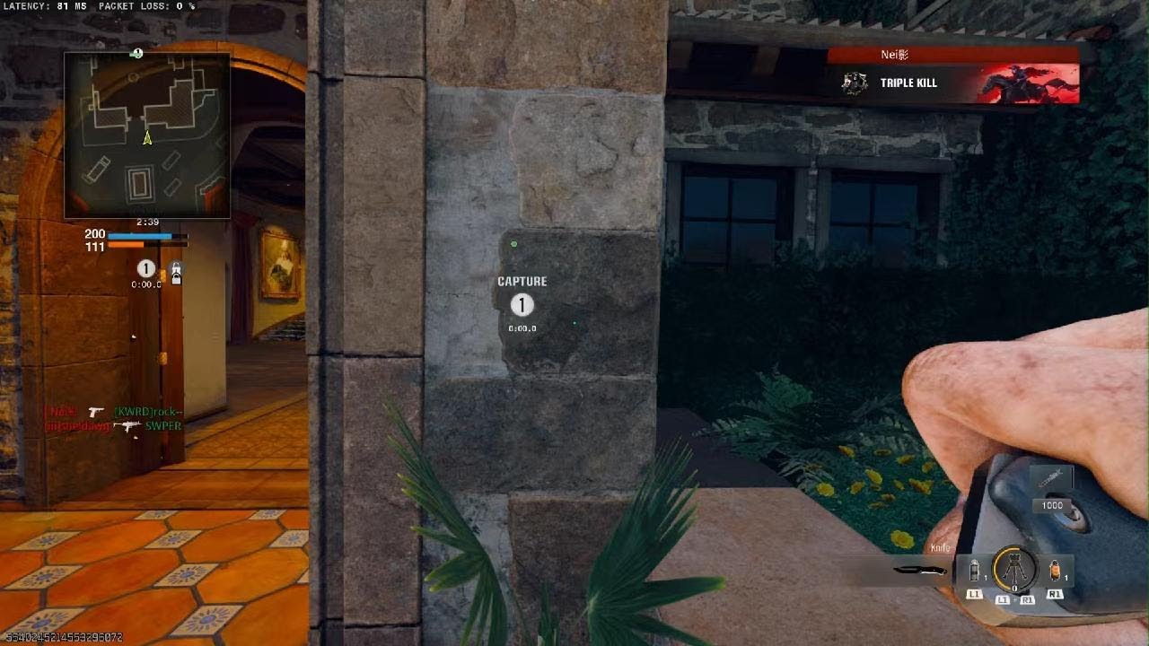 BO6 RANKED PLAY COMEBACK ON PROTOCOL CONTROL (SEASON 5) - YouTube