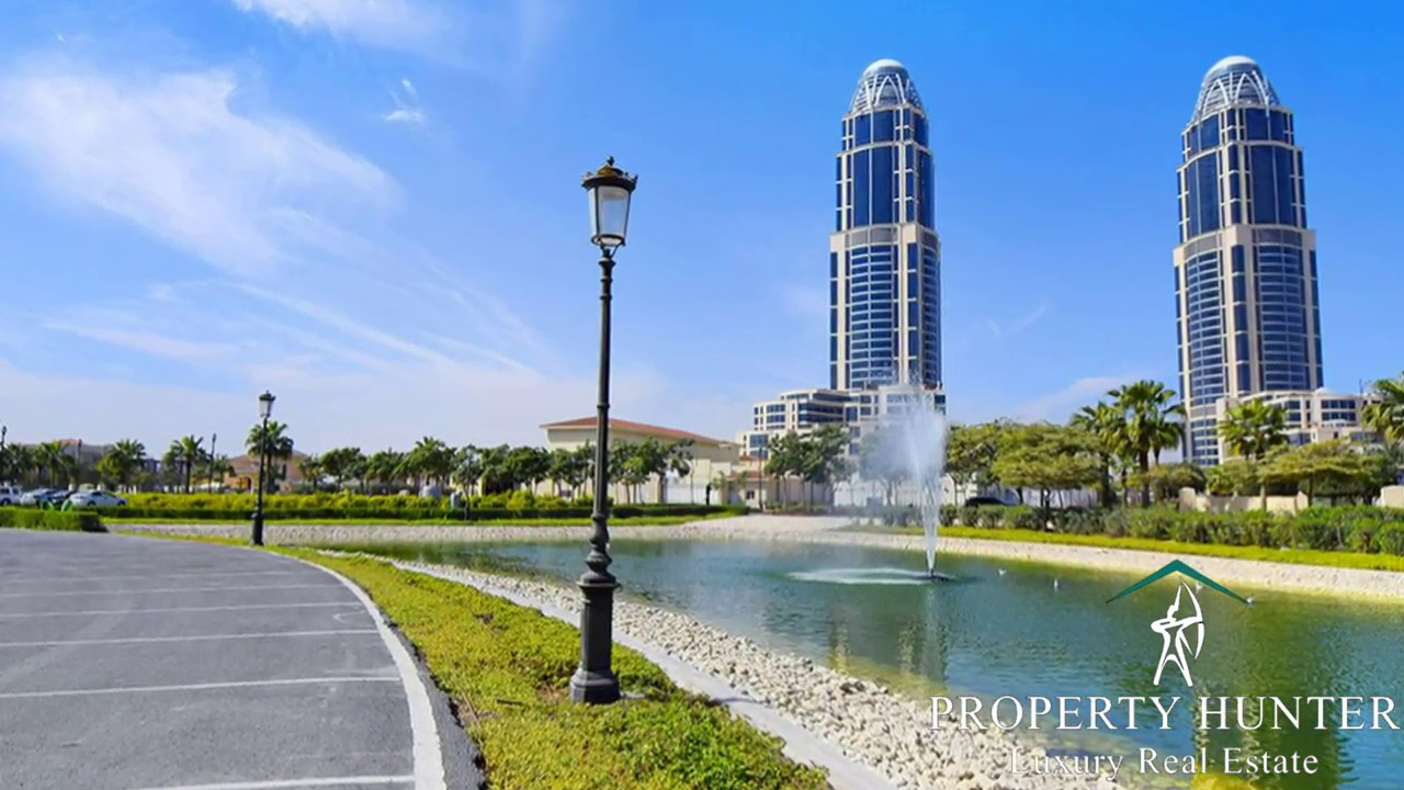 Apartment for Rent at The Pearl Qatar Porto Arabia Doha Ref #6116 By ...