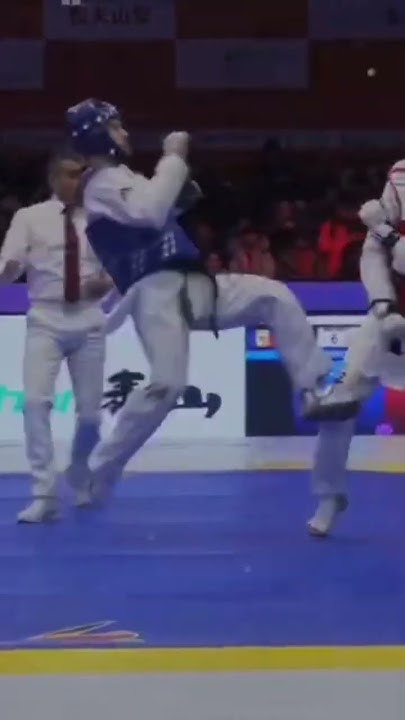 #Taekwondo shorts video - YouTube