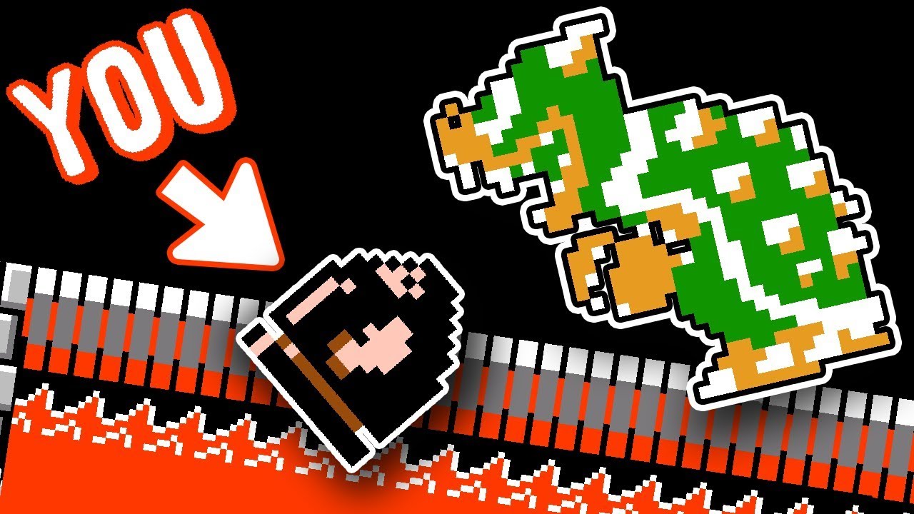 Super Mario Bullet Bill 8 Bit