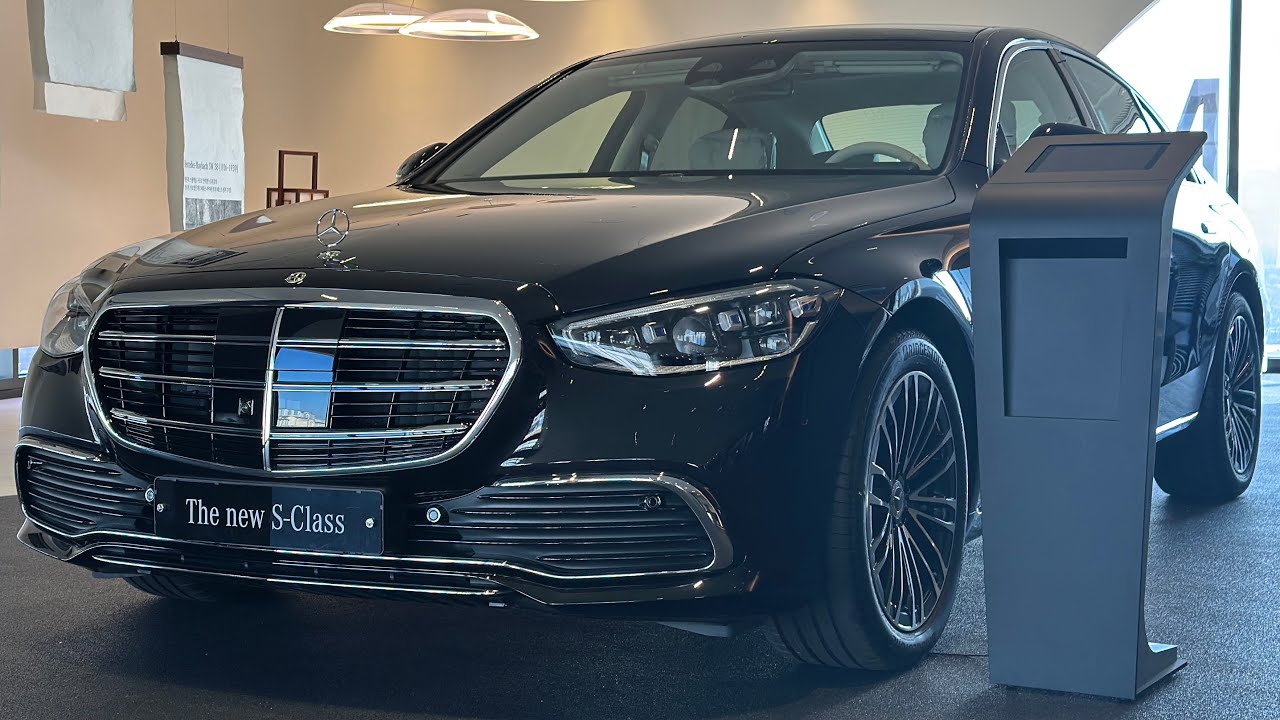 25년식 벤츠 S 350d 4매틱 즉시 출고 #shorts #벤츠 #s350d - YouTube
