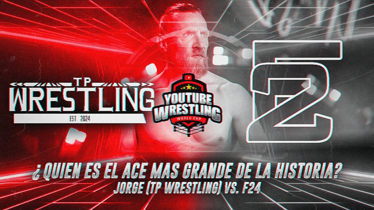 F24 vs TP WRESTLING - El ACE más grande de la historia | Youtube ...