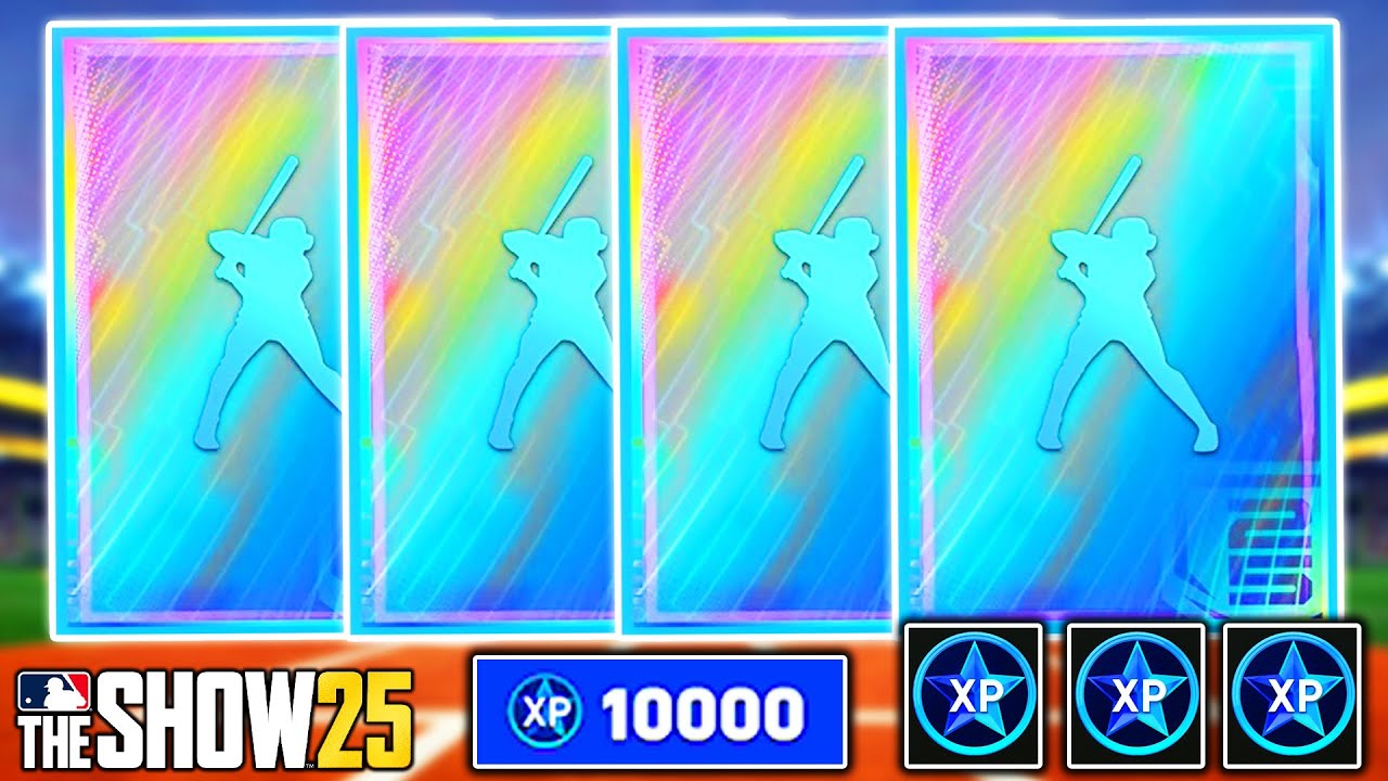 MLB Added 4 NEW DIAMONDS TODAY!!! - YouTube