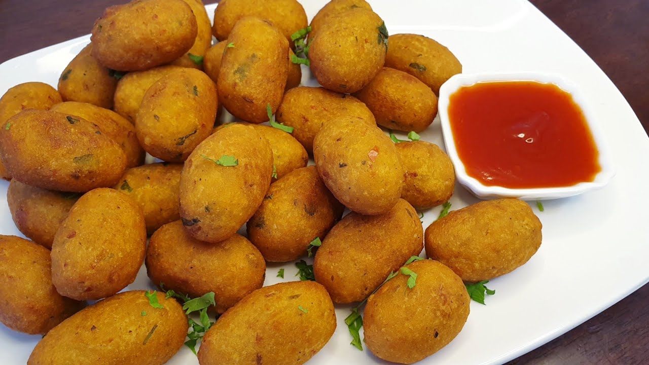 तांदळाच्या पिठापासून बनवा झटपट टेस्टि कुरकुरीत नाष्टा-Rice Flour ...